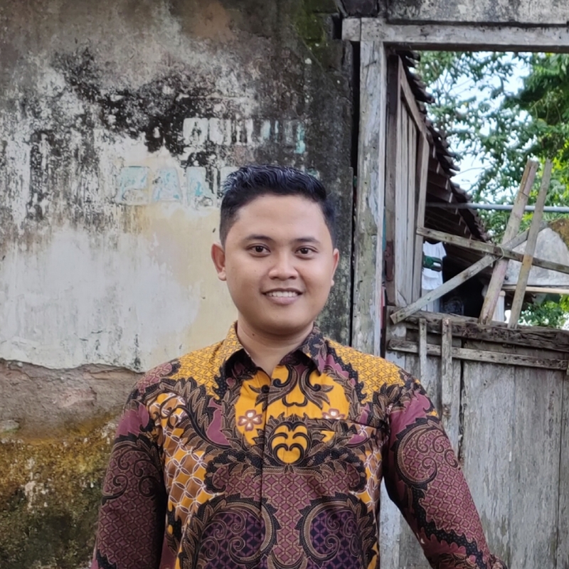 Website Pernikahan Fiki Nur Hidayat dan Meiga Dyah Indriastia